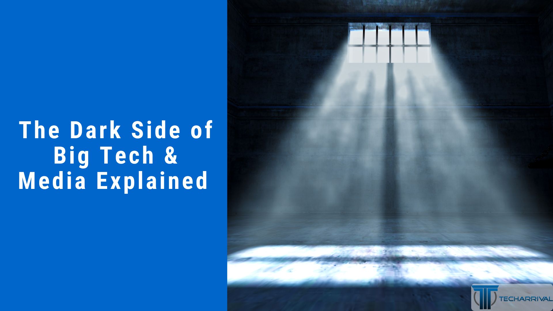 The Dark Side of Big Tech & Media Explained