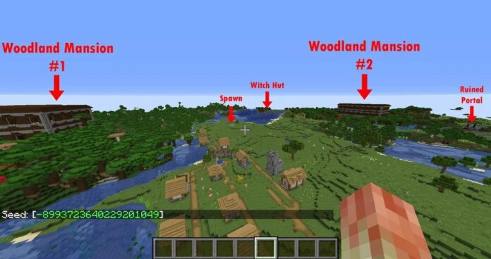 18 Best Minecraft Village Seeds You Should Try