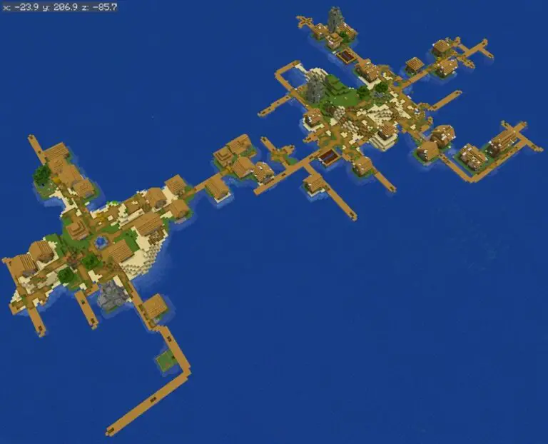 18 Best Minecraft Village Seeds You Should Try