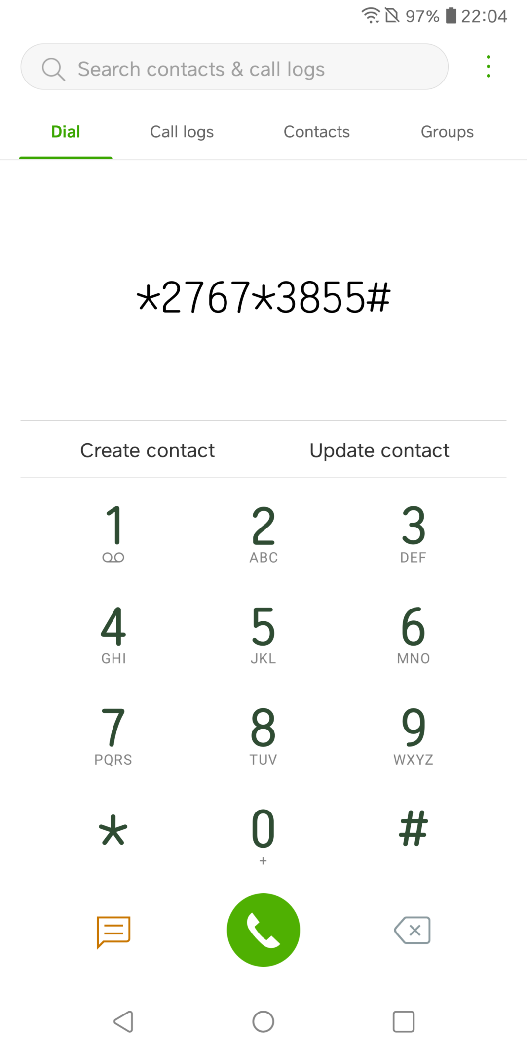 10 Best Hidden Android Secret Codes