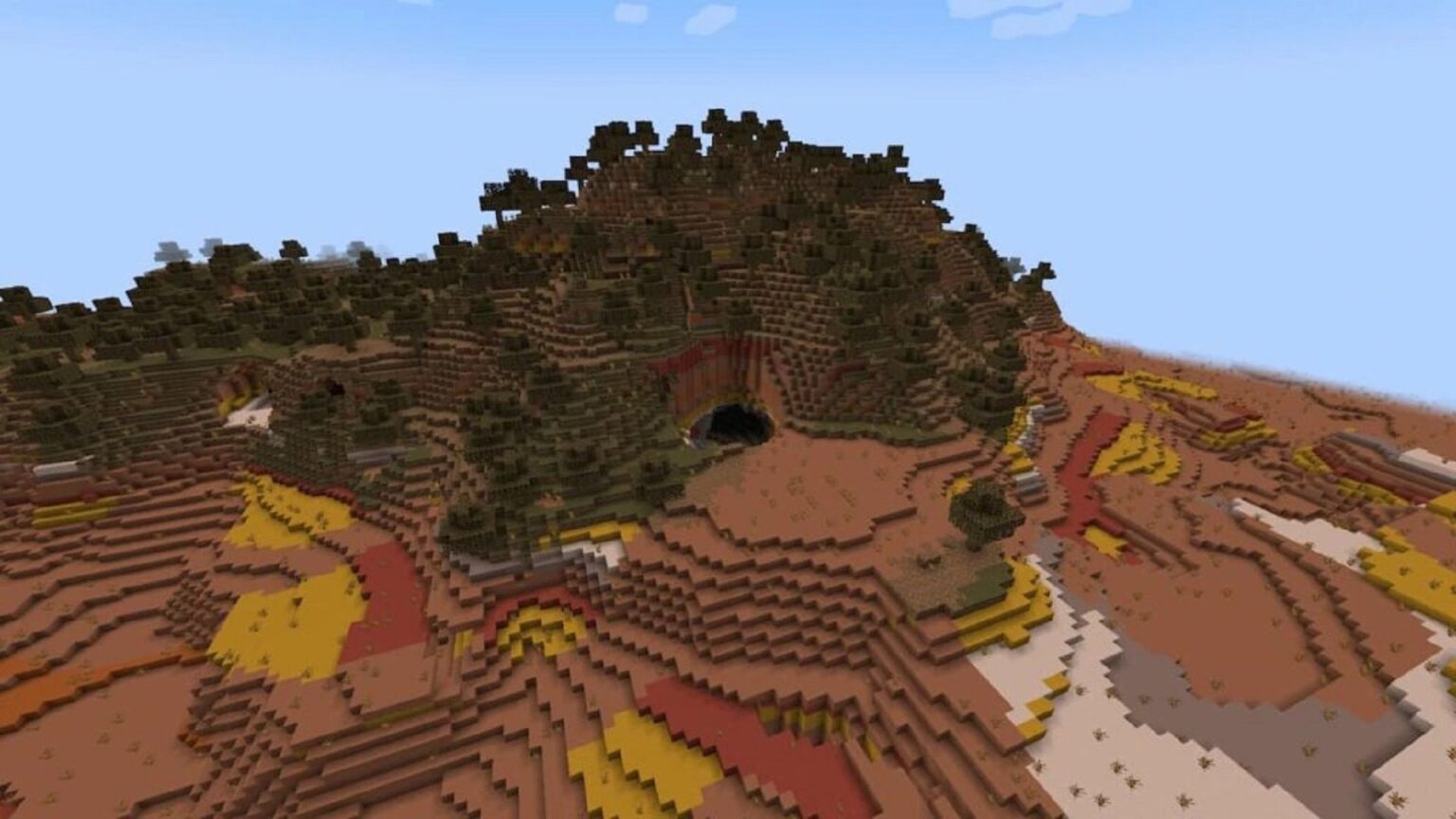 11 Best Mountain Seeds in Minecraft