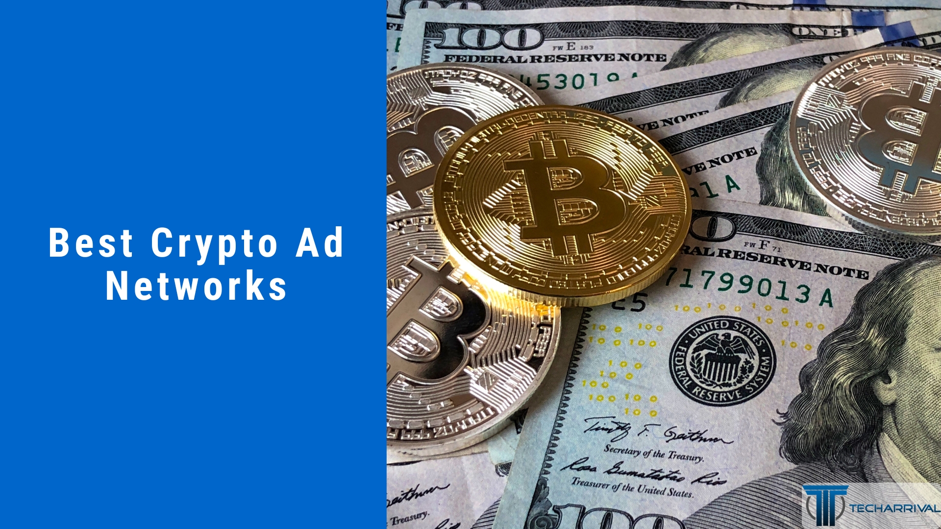 9 Best Crypto Ad Networks You Should Try Now