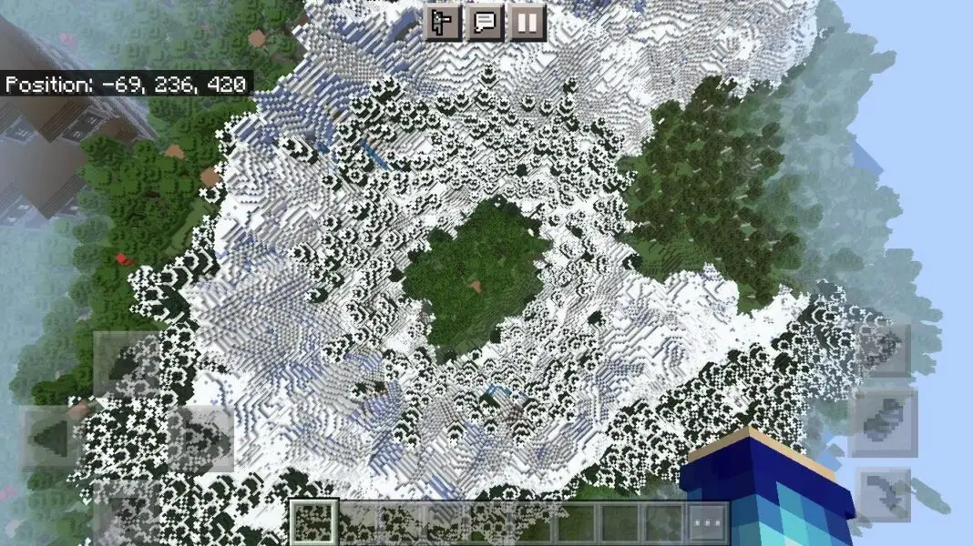11 Best Mountain Seeds in Minecraft