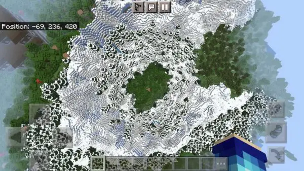 11 Best Mountain Seeds in Minecraft