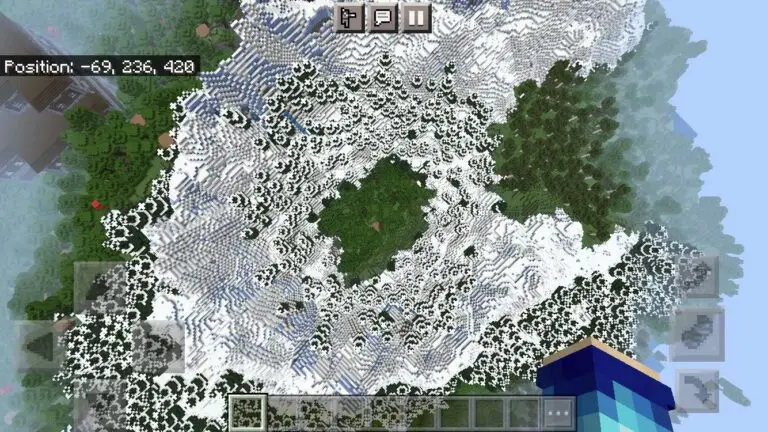 11 Best Mountain Seeds in Minecraft