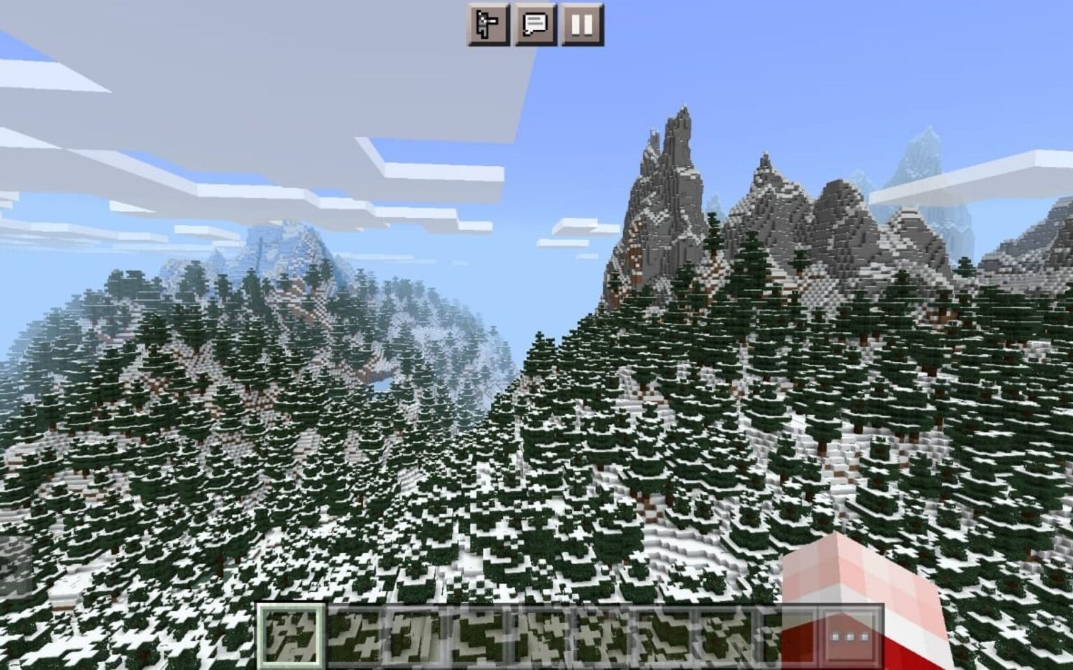 11 Best Mountain Seeds in Minecraft