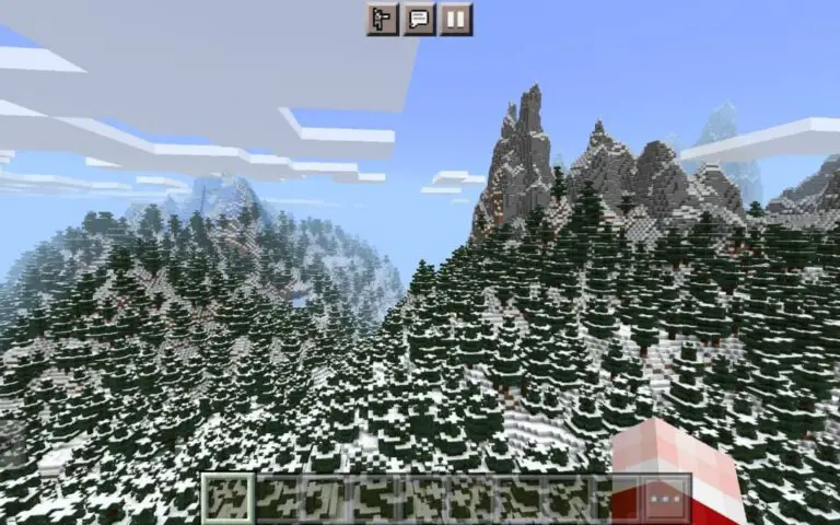 11 Best Mountain Seeds in Minecraft