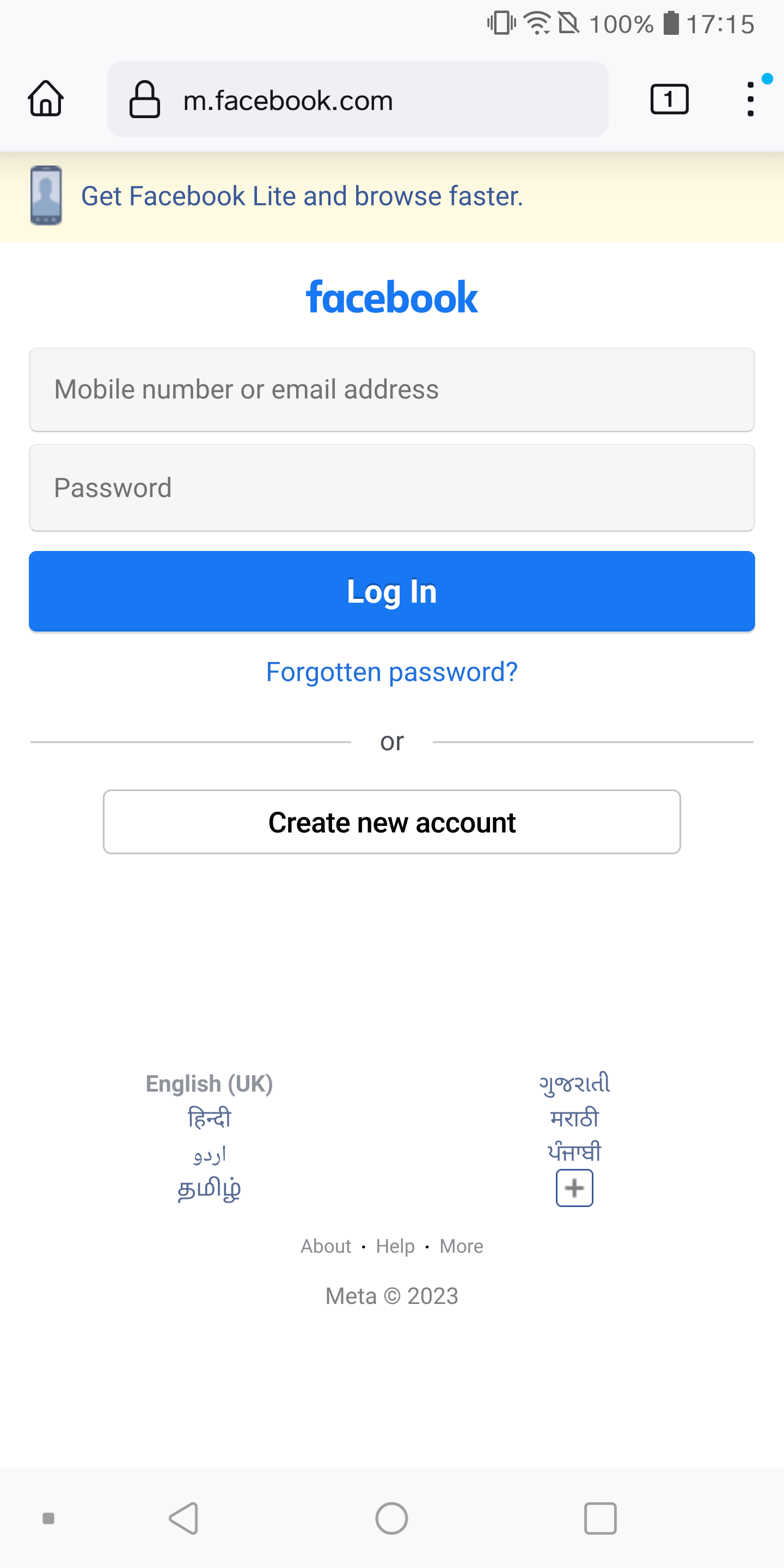 How to View Facebook Messages without Messenger App