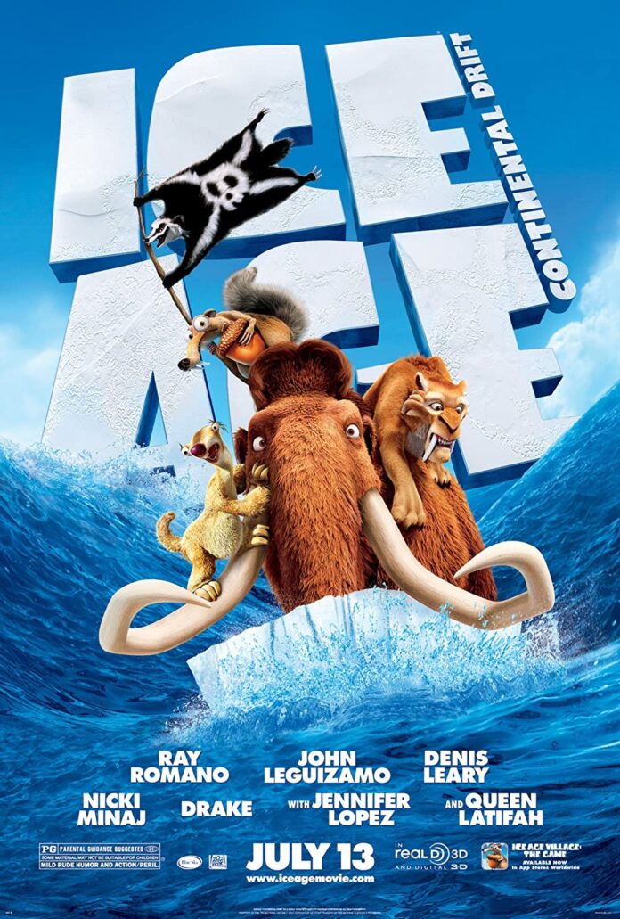 How to Watch Ice Age Movies in Order