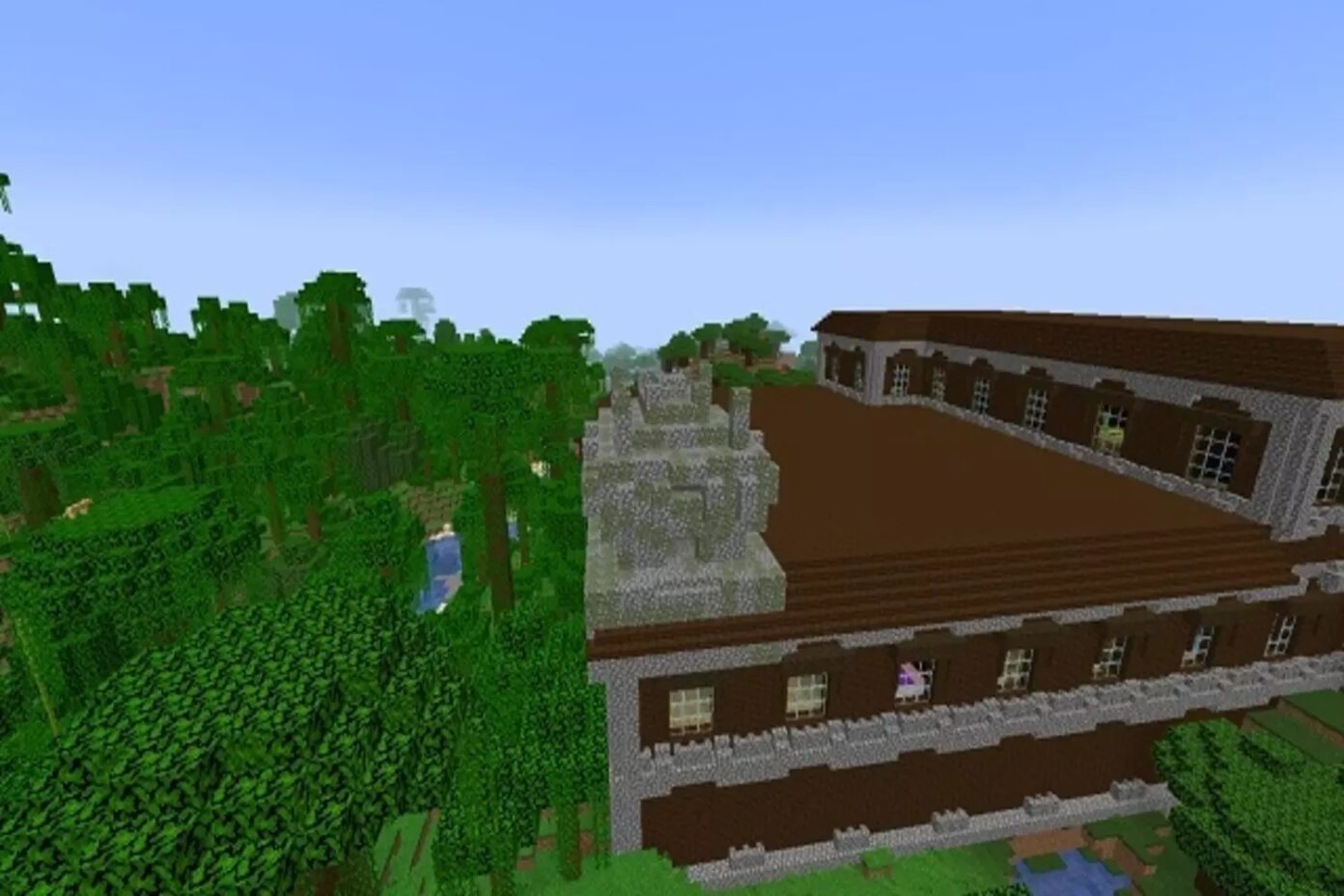 12 Best Minecraft Mansion Seeds To Try