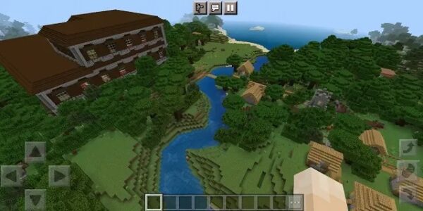 12 Best Minecraft Mansion Seeds To Try