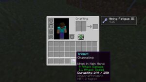 7 Best Minecraft Trident Enchantments