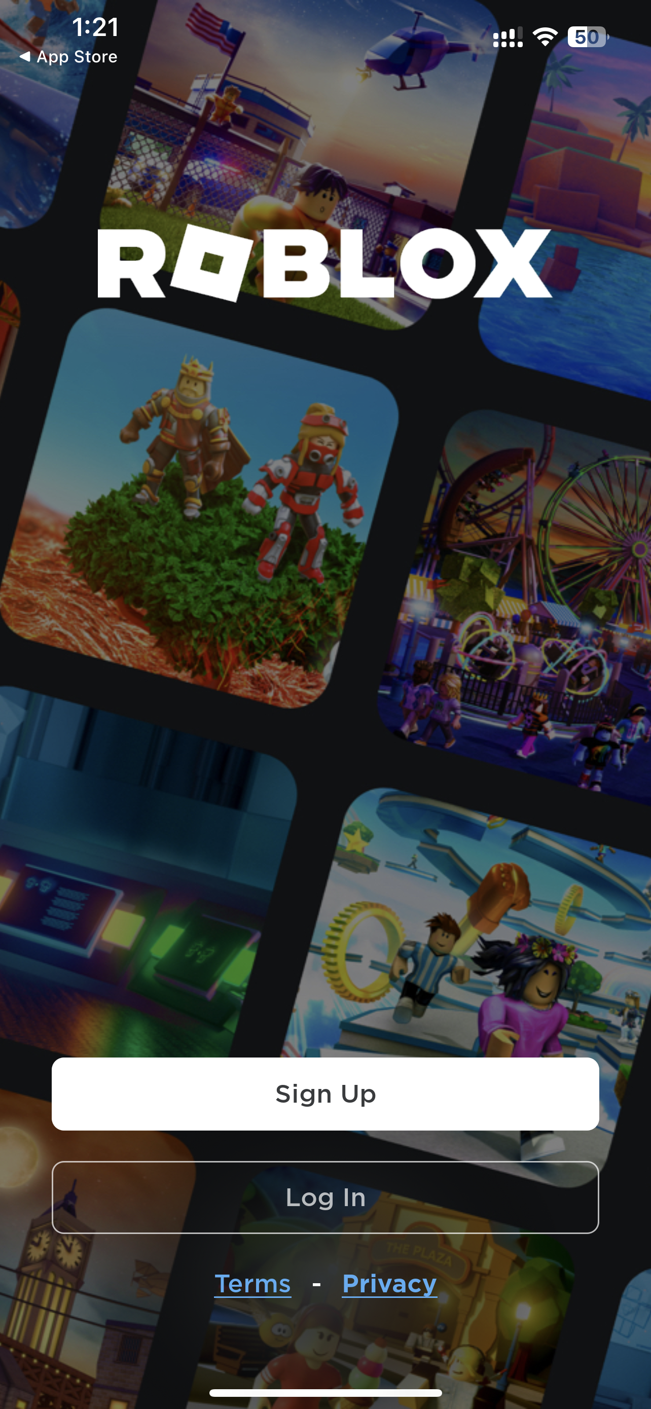 Roblox Login: How to Create a New Account