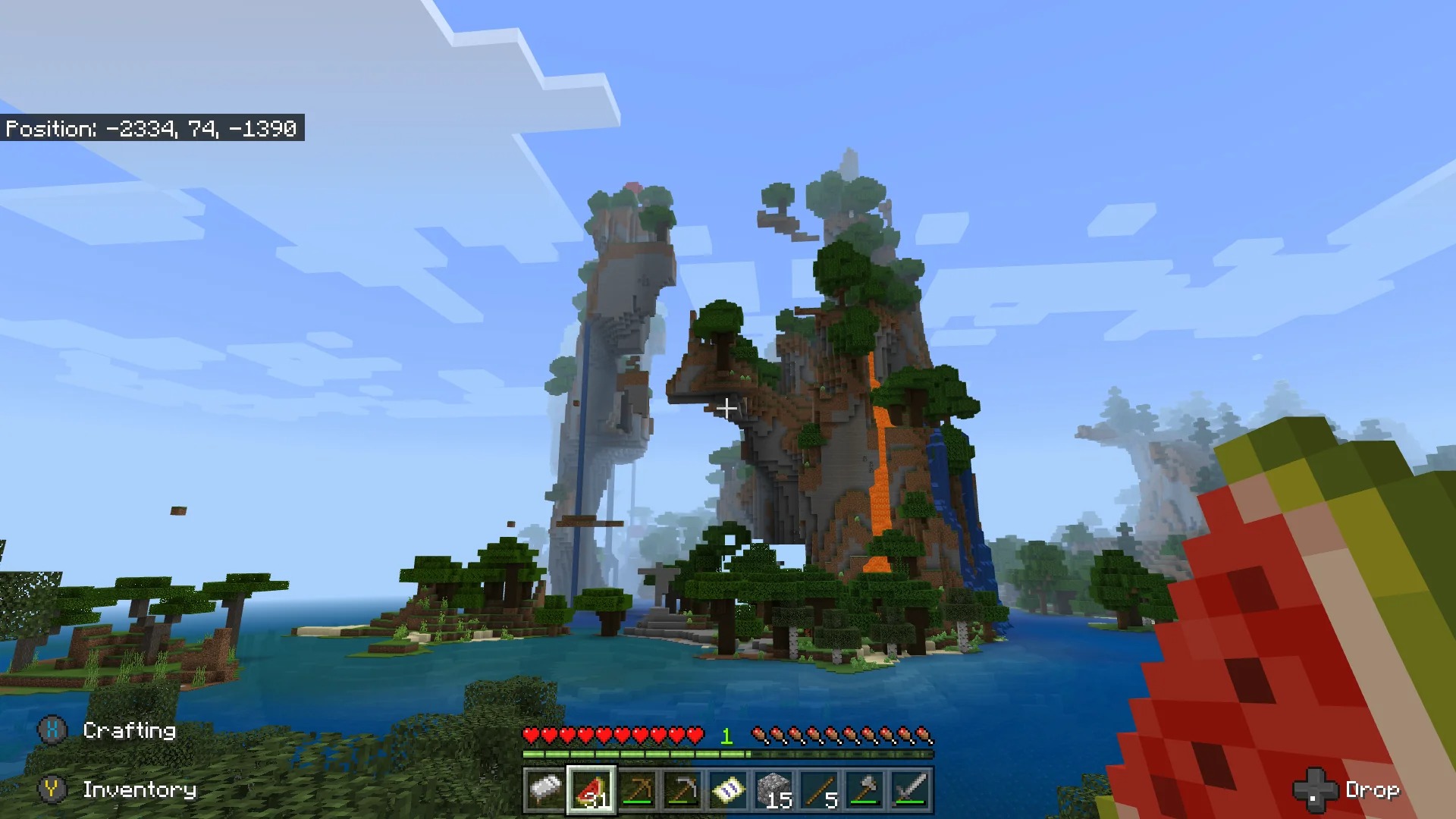 11 Best Mountain Seeds in Minecraft