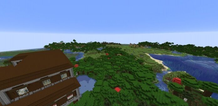 12 Best Minecraft Mansion Seeds To Try
