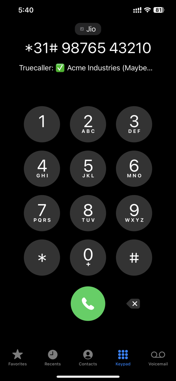 18 Best Hidden iPhone Secret Codes
