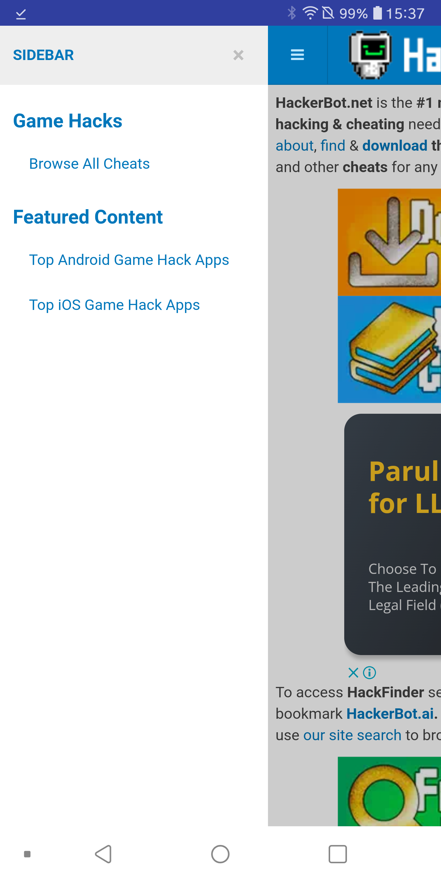 15 Best Game Hacking Apps For Android 9420