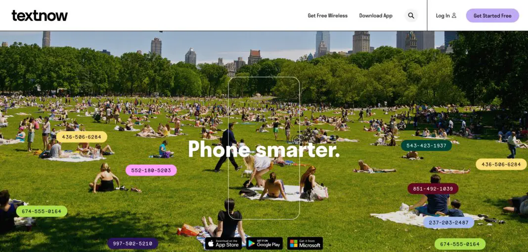 TextNow Number Lookup: How to Trace a TextNow Number