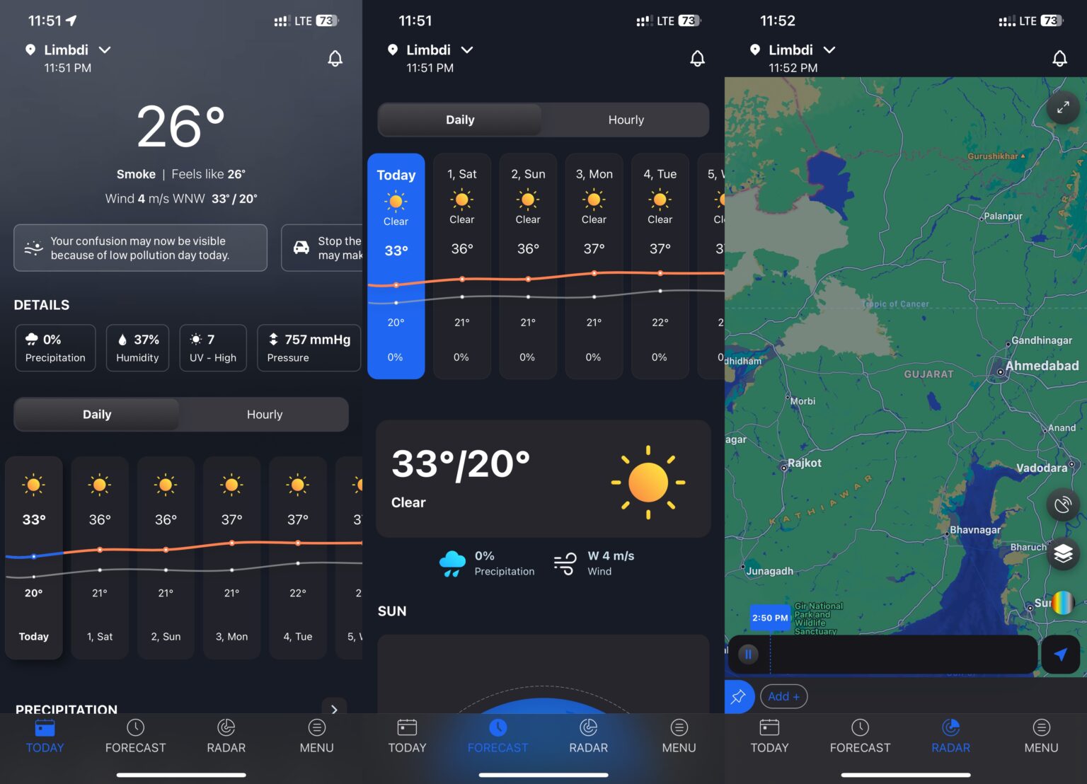 12 Best Weather Apps for iPhone & iPad