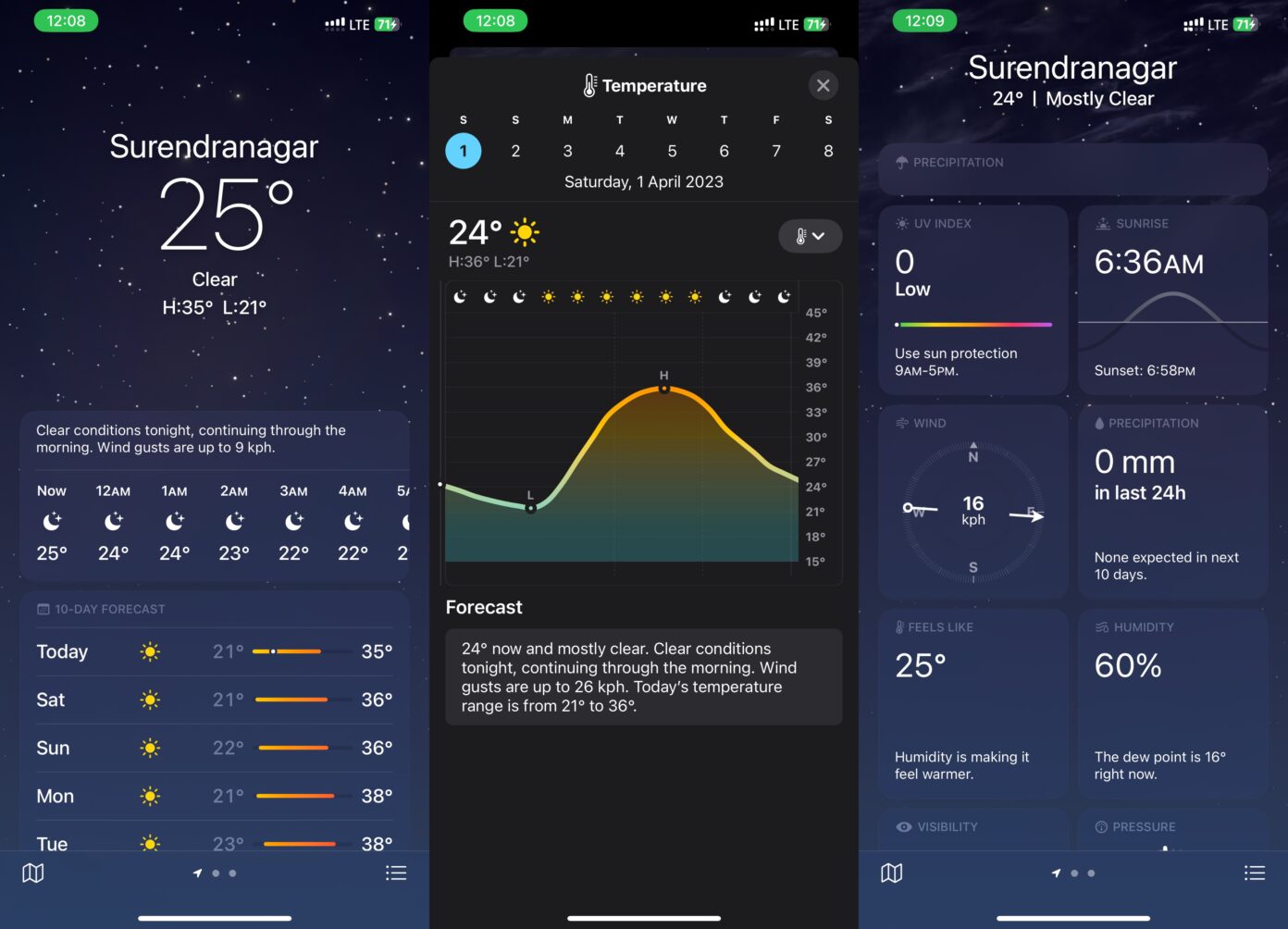 12 Best Weather Apps for iPhone & iPad