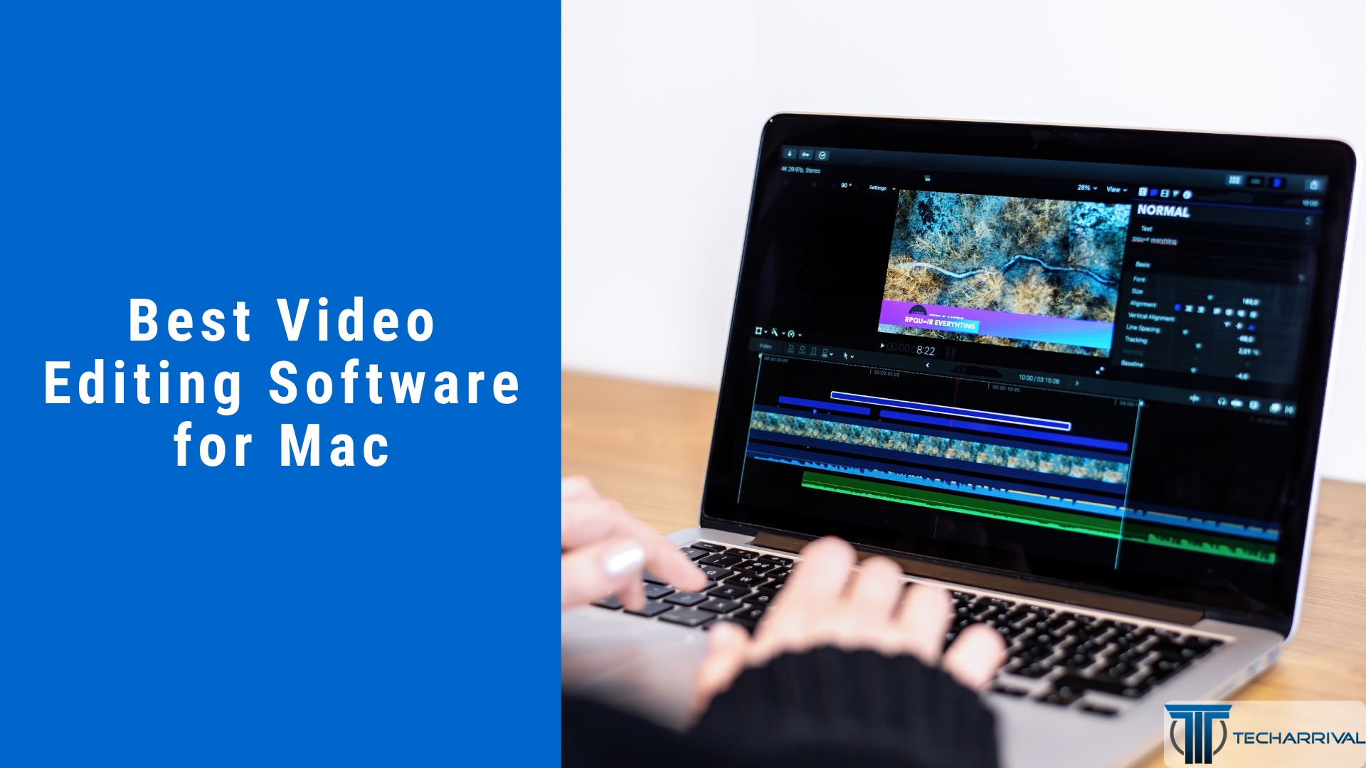 9 Best Video Editing Software For Mac