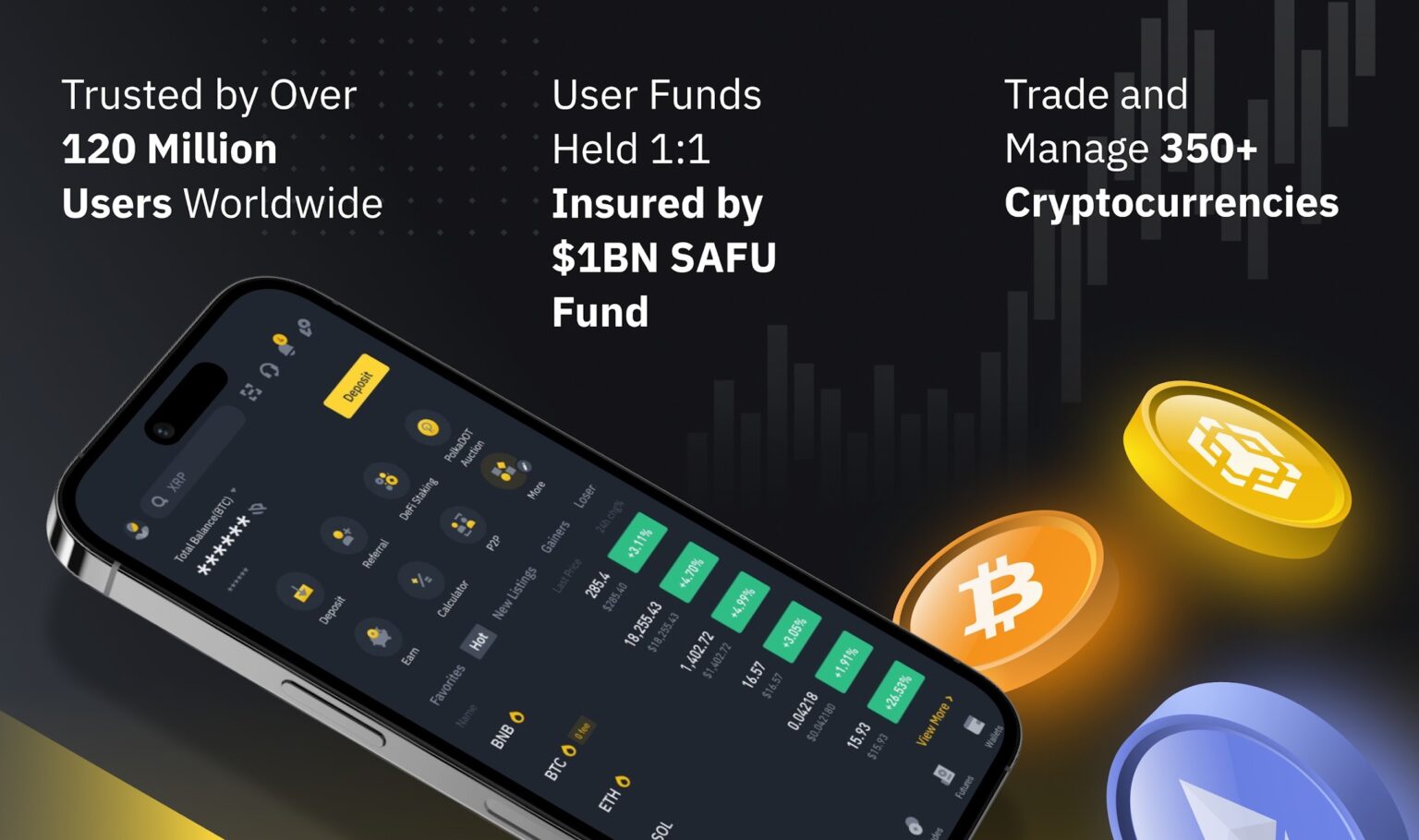 10 Best Crypto Mining Apps for iPhone & iPad