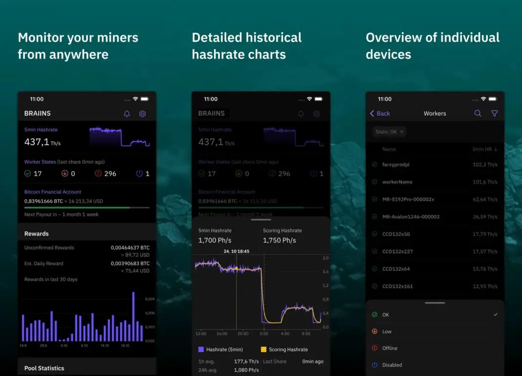 10 Best Crypto Mining Apps for iPhone & iPad
