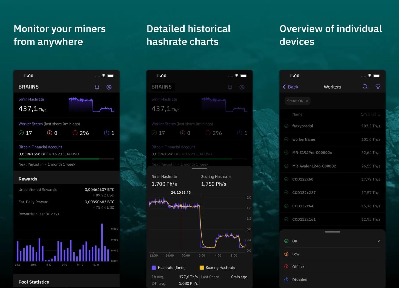 10 Best Crypto Mining Apps for iPhone & iPad