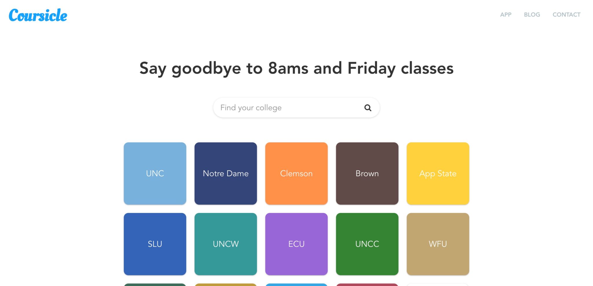 12 Best College/Class Schedule Makers to Help Manage Time