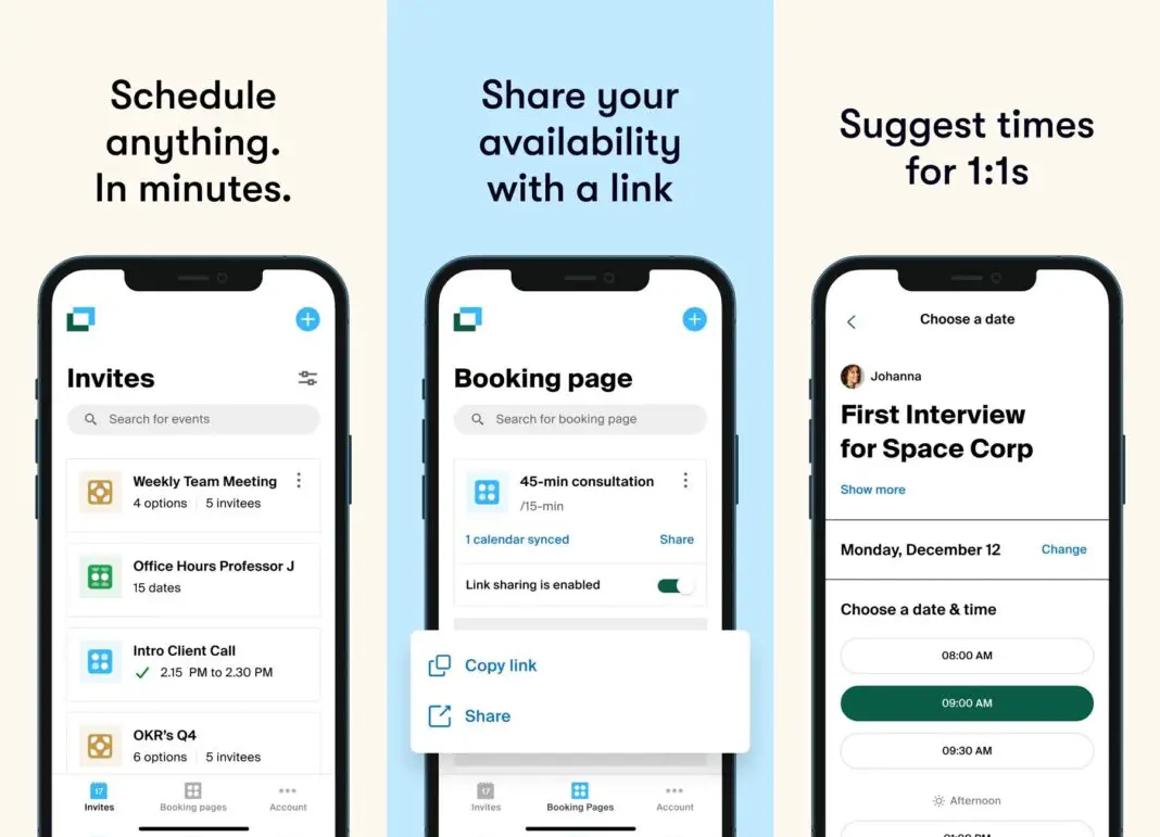 12 Best College/Class Schedule Makers to Help Manage Time