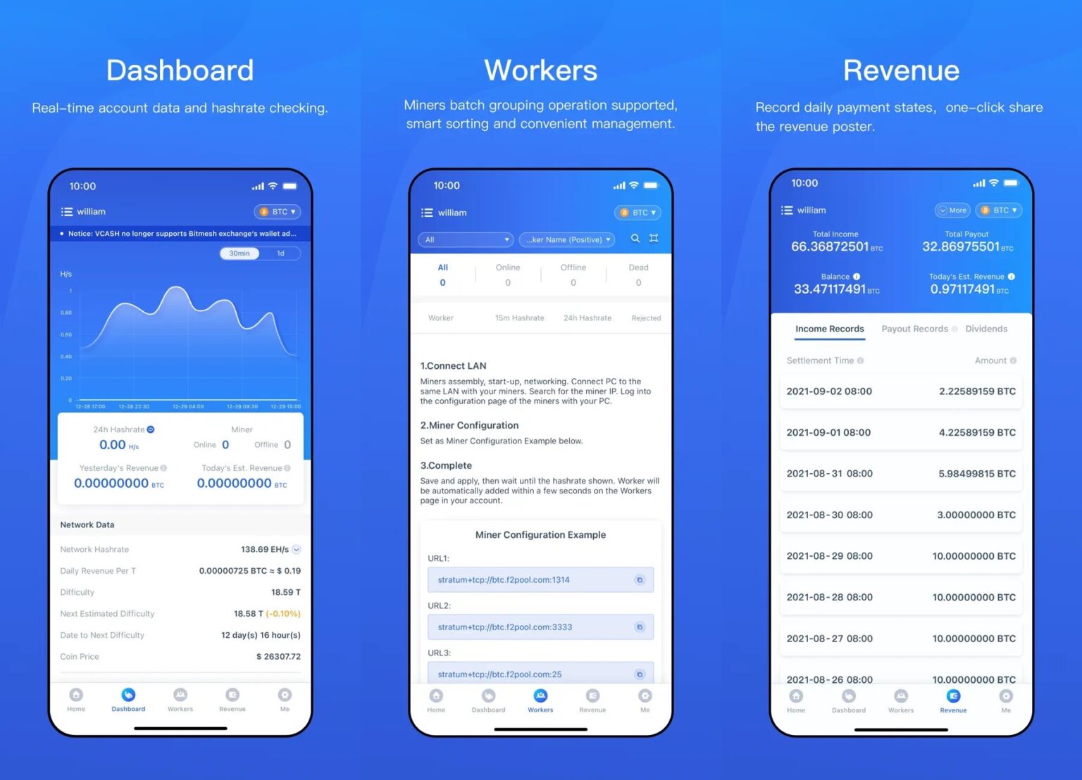 10 Best Crypto Mining Apps for iPhone & iPad