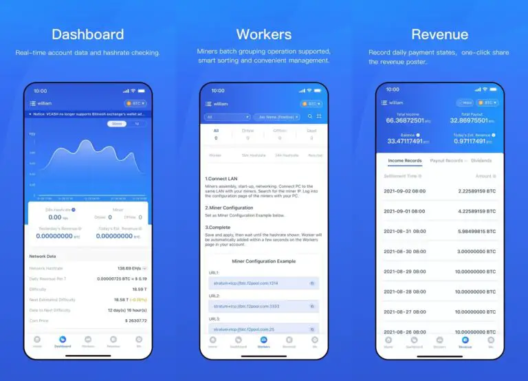 10 Best Crypto Mining Apps for iPhone & iPad (2024)