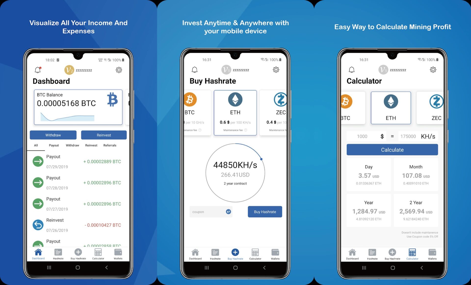 7 Best Crypto Mining Apps for Android