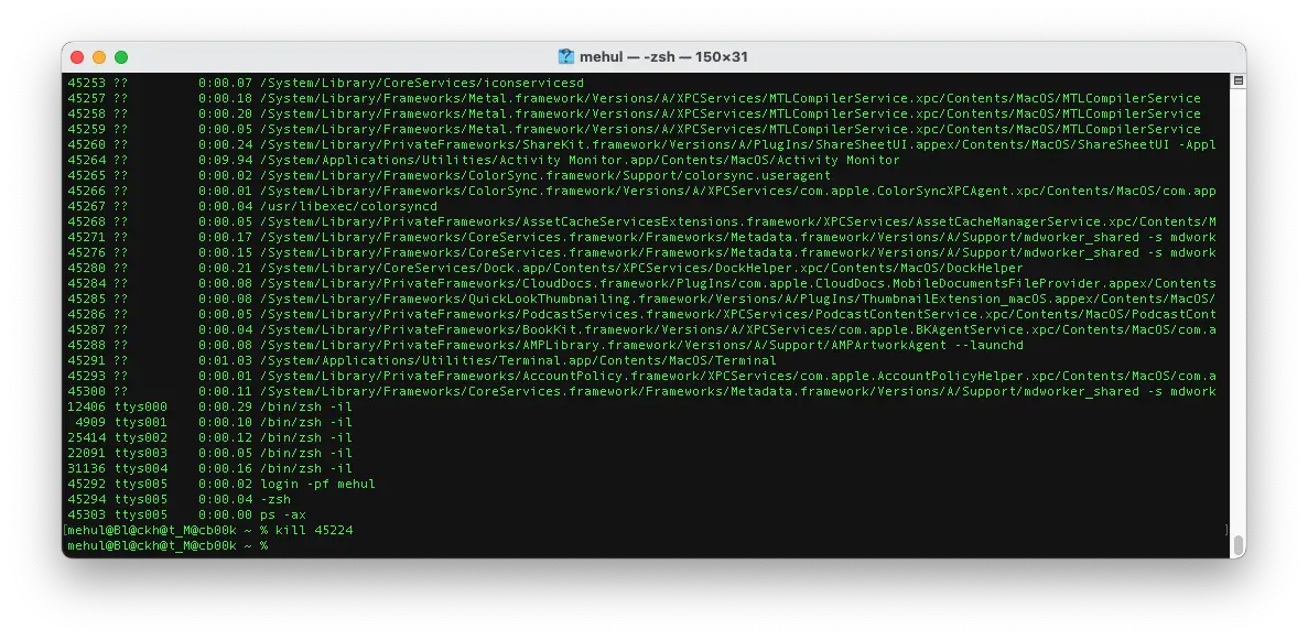 How to Force Quit Apps on Mac - 6 Ways