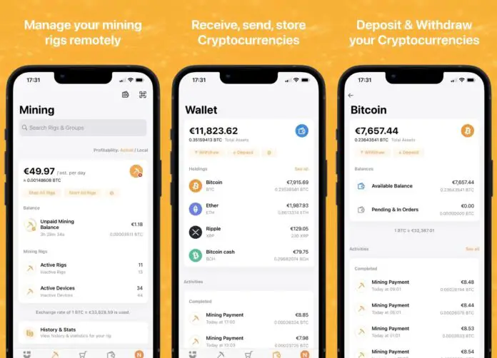 10 Best Crypto Mining Apps for iPhone & iPad