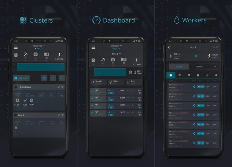 10 Best Crypto Mining Apps for iPhone & iPad (2024)