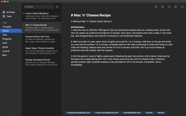 11 Best Notepad Alternatives for Mac