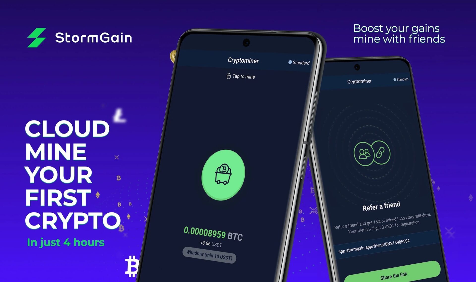 7 Best Crypto Mining Apps for Android