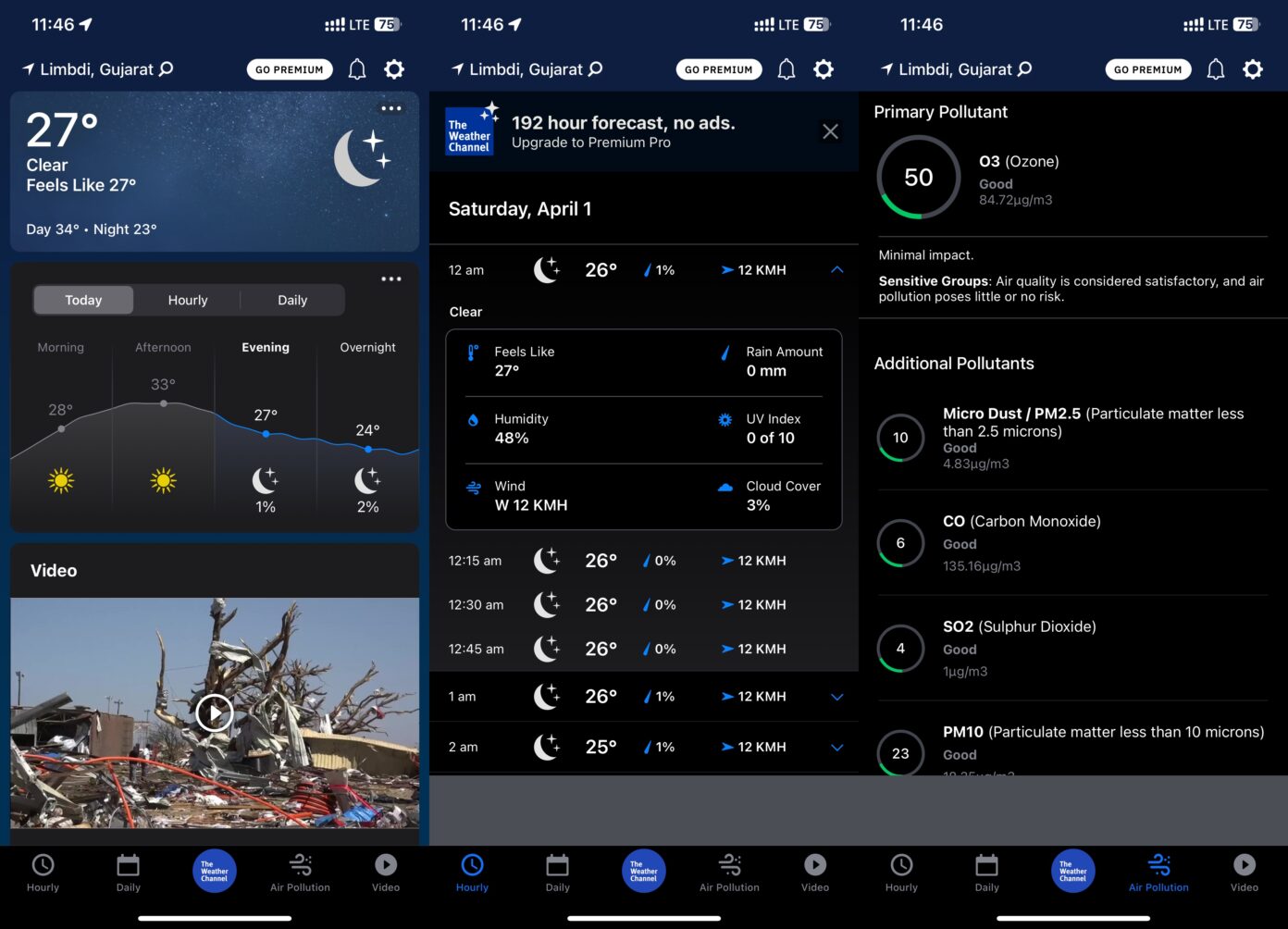 12 Best Weather Apps for iPhone & iPad