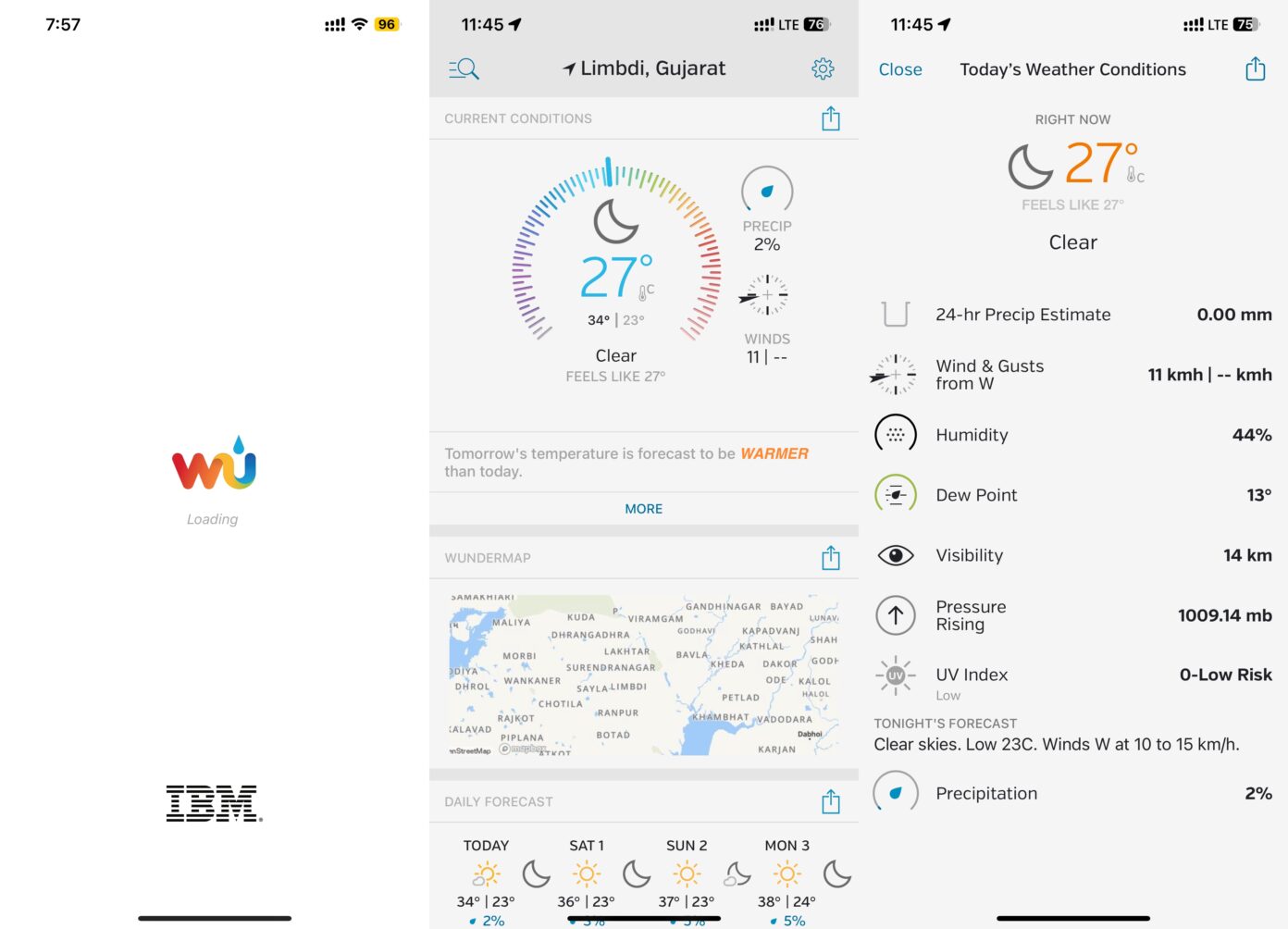 12 Best Weather Apps for iPhone & iPad