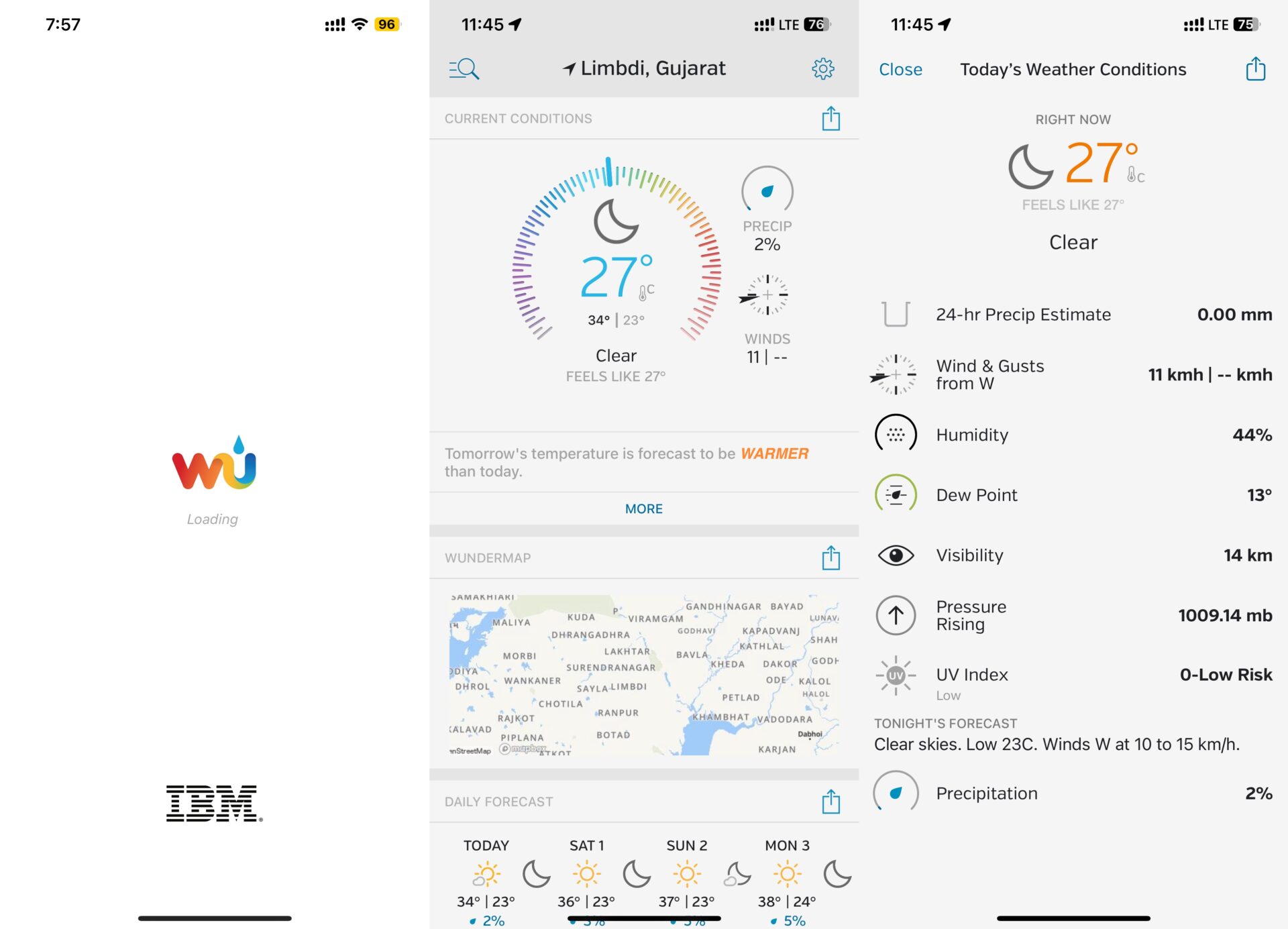 12 Best Weather Apps for iPhone & iPad