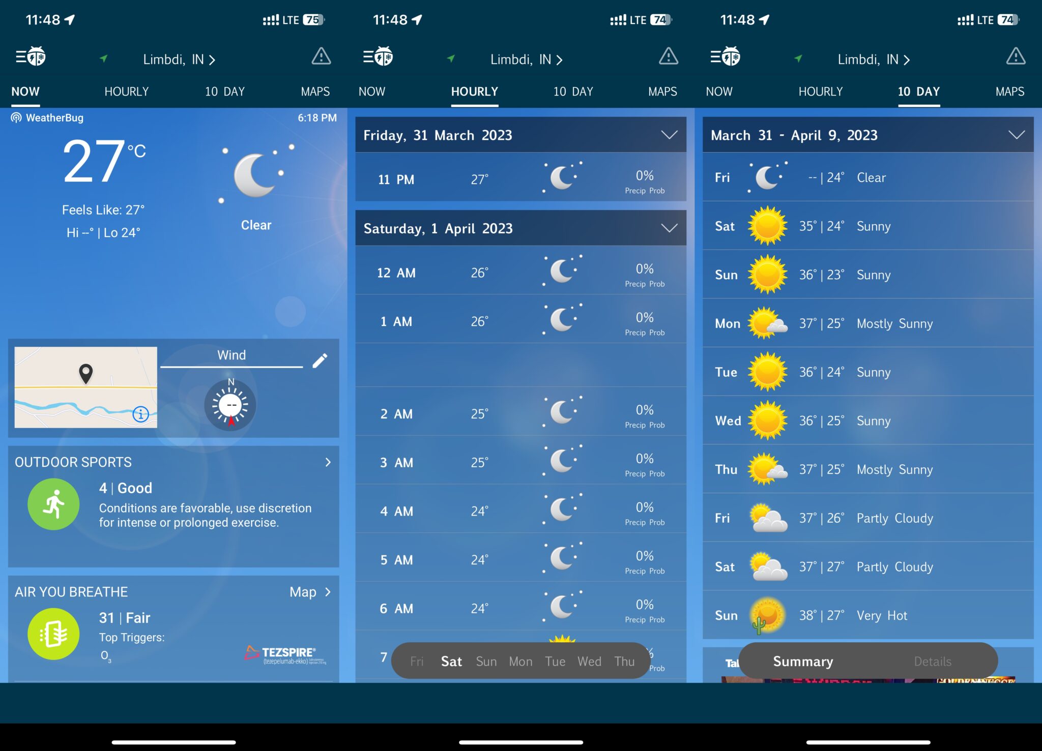12 Best Weather Apps for iPhone & iPad