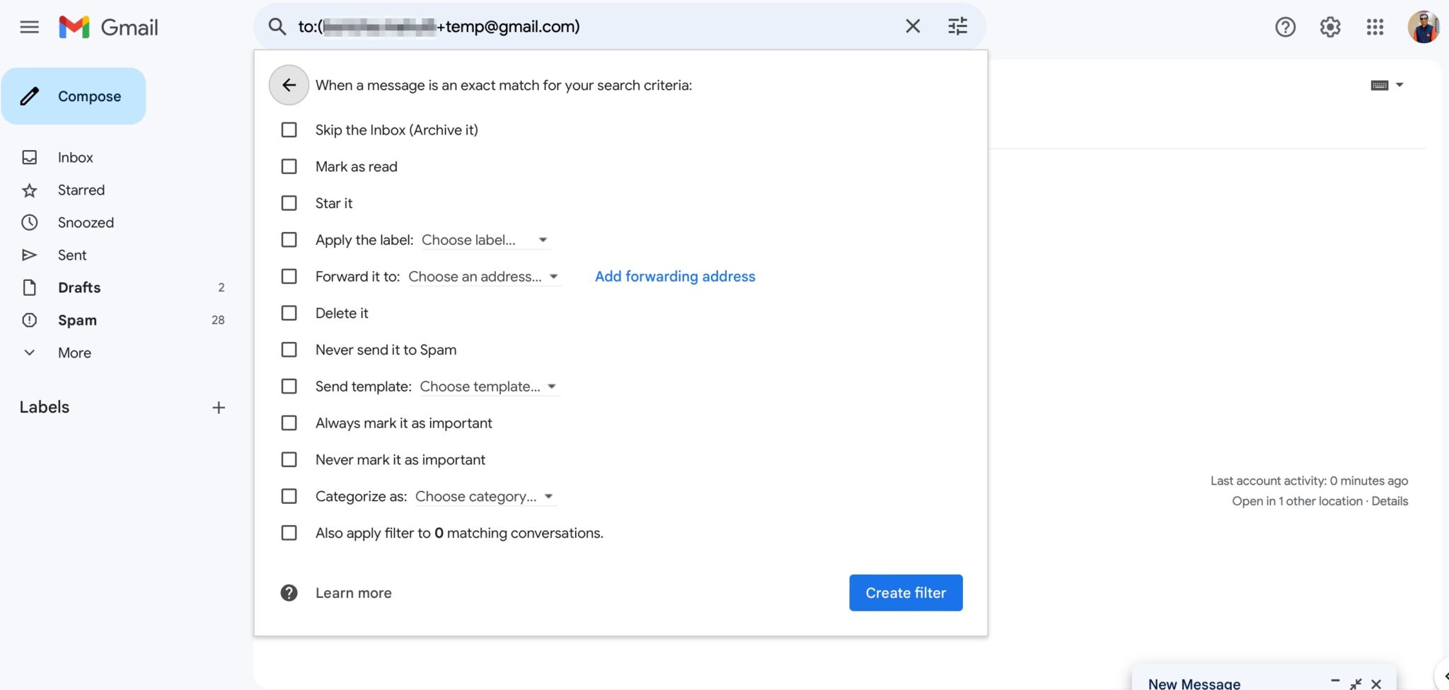 How To Create a Fake Email Address Within Seconds