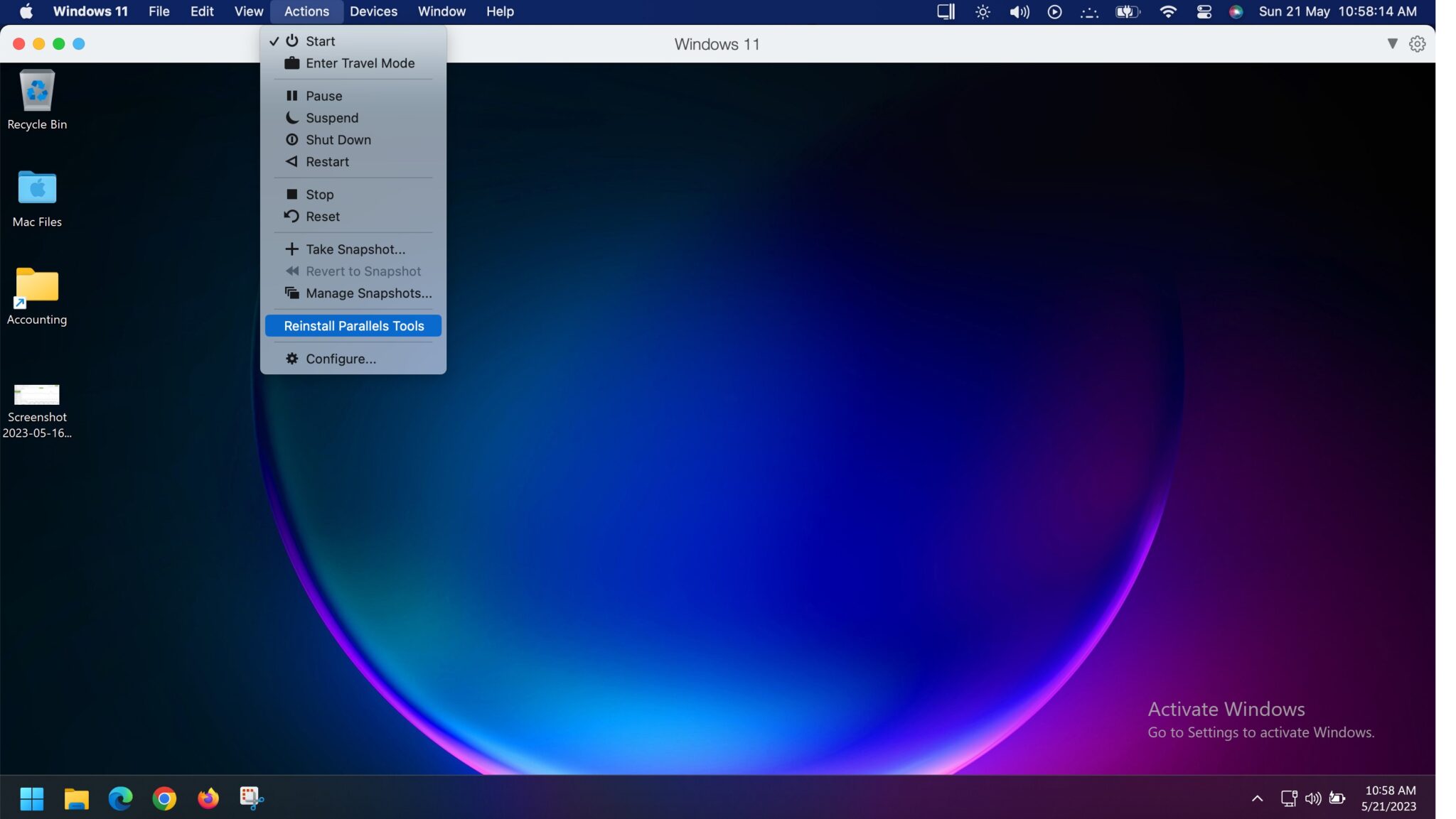 How to Install Windows 11 on Mac