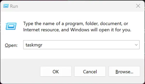 How to Open Task Manager in Windows 11 (8 Shortcut Ways)