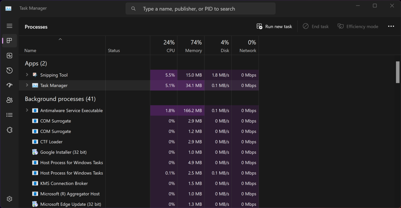 How to Open Task Manager in Windows 11 (8 Shortcut Ways)