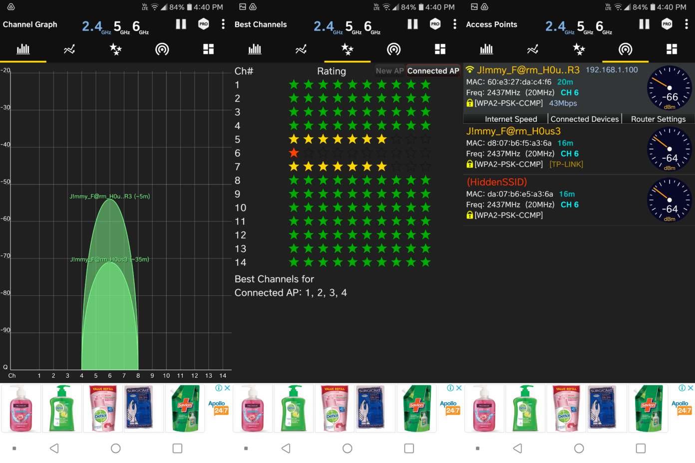 11 Best WiFi Hacking Apps for Android