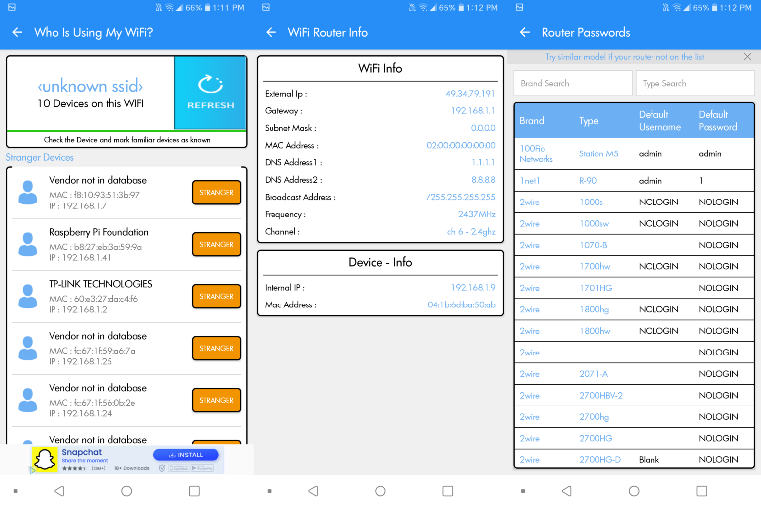 11 Best WiFi Hacking Apps for Android