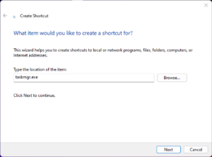 How to Open Task Manager in Windows 11 (8 Shortcut Ways)