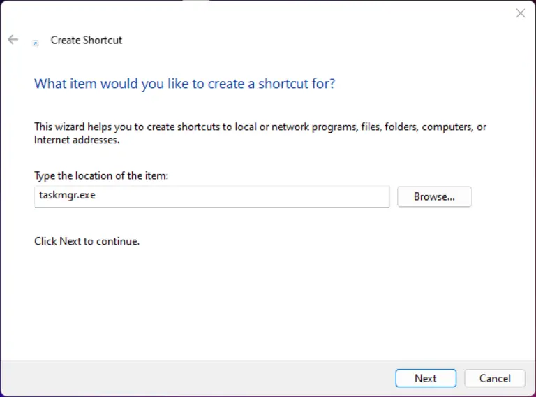 How to Open Task Manager in Windows 11 (8 Shortcut Ways)